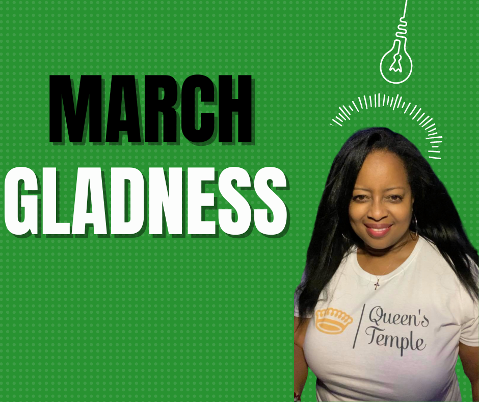 March Gladness - Keaver Brenai Female Voice Actor in Los Angeles